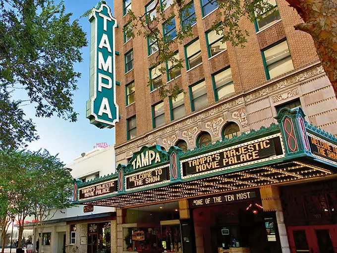 Tampa Theatre (Tampa)