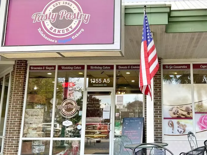 Tasty Pastry Bakery 1