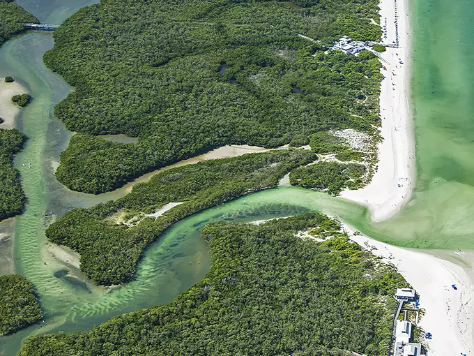 ten thousand islands national wildlife refuge 1