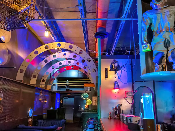 The Argonaut Bar and Lounge 1