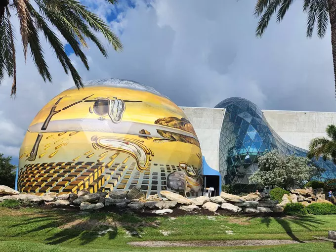 The Dalí - Salvador Dalí Museum