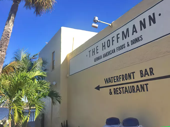 the hoffmann 1