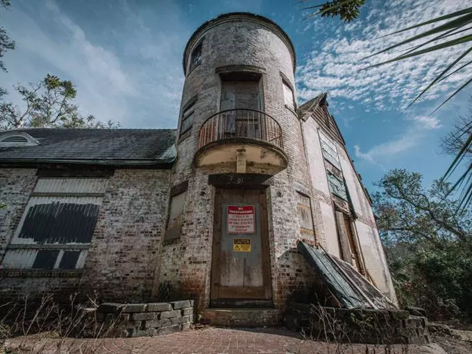 the neff house 2
