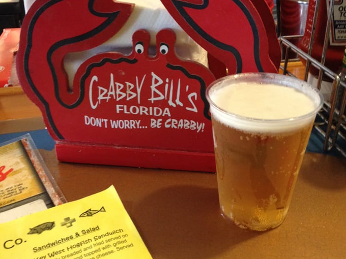 the original crabby bills 4