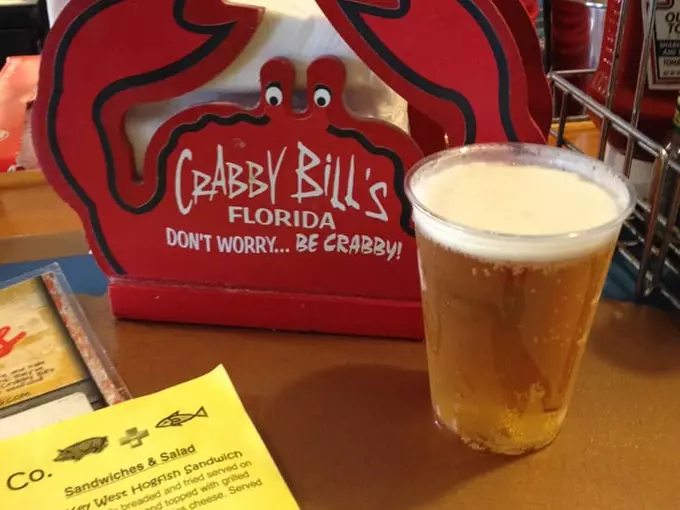 the original crabby bills 4