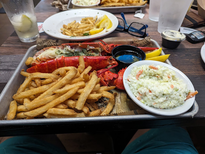 the original crabby bills 5