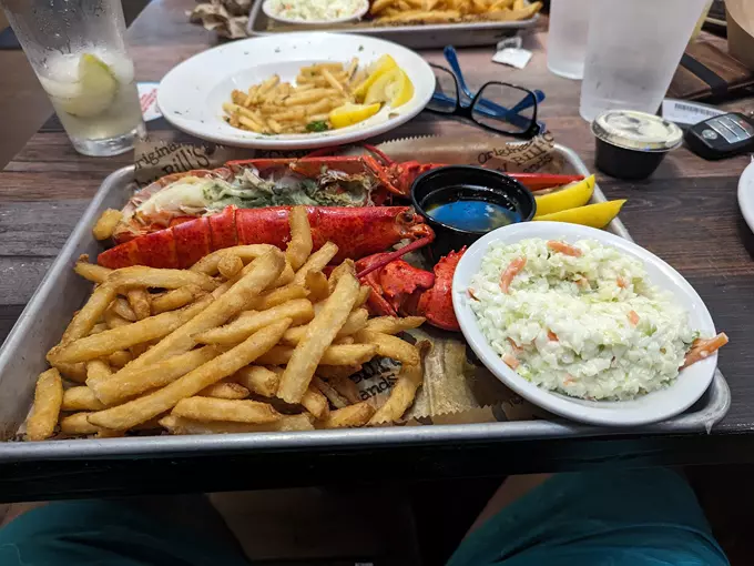 the original crabby bills 5