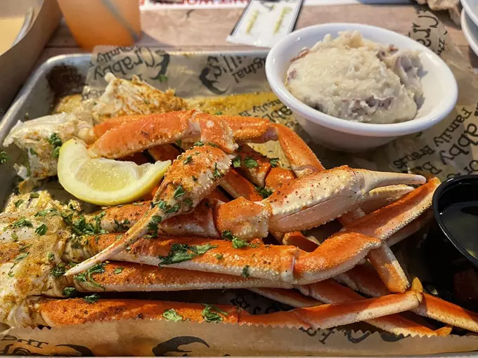 the original crabby bills 6