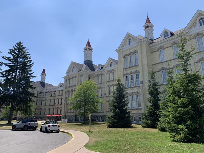 The Village at Grand Traverse Commons 2