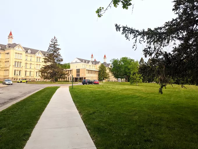 The Village at Grand Traverse Commons 7