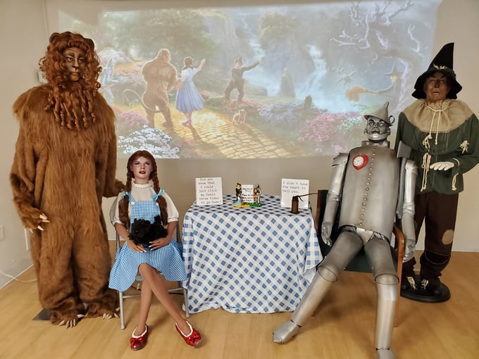 The Wizard of Oz Museum 2