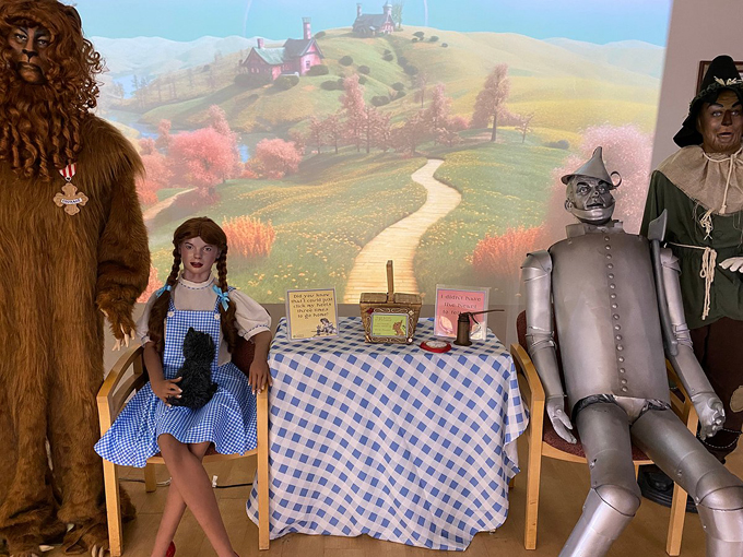 The Wizard of Oz Museum 6