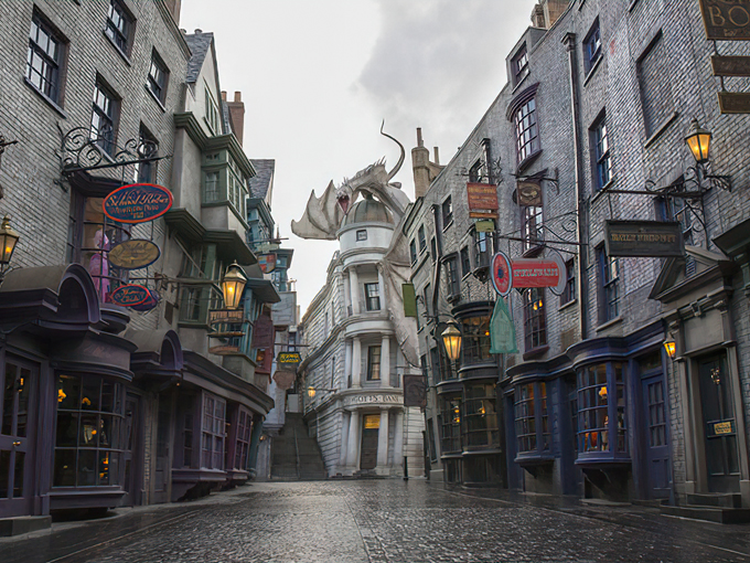 The Wizarding World of Harry Potter 2