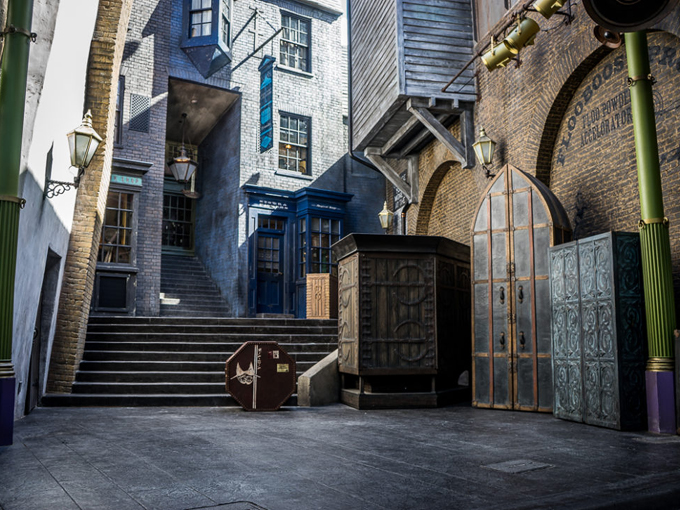 The Wizarding World of Harry Potter 3