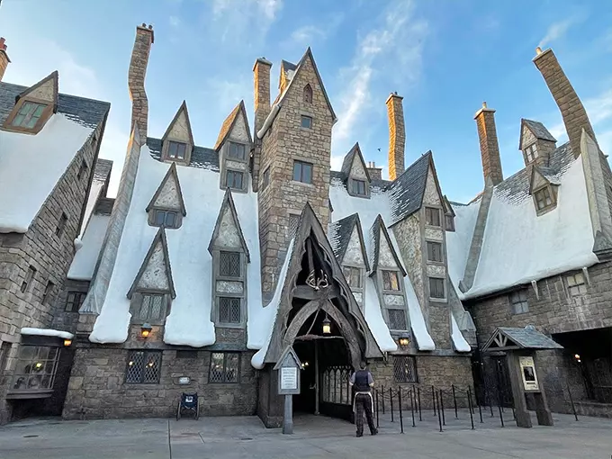 three broomsticks orlando