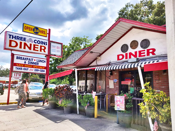 Three Coins Diner 1