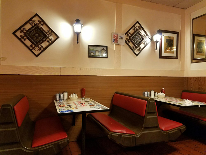 Three Coins Diner 2