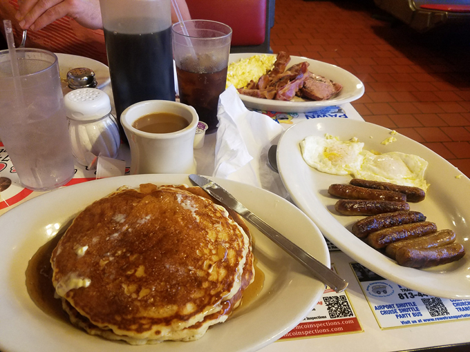 Three Coins Diner 9