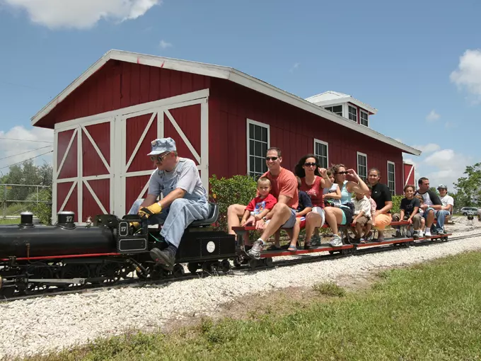 Tradewinds & Atlantic Railroad 1