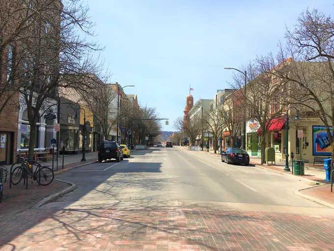 Traverse City 5
