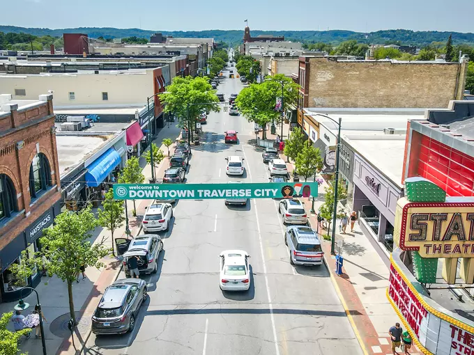 Traverse City 6
