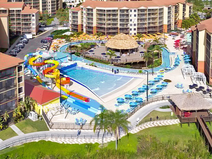 treasure cove water park 1
