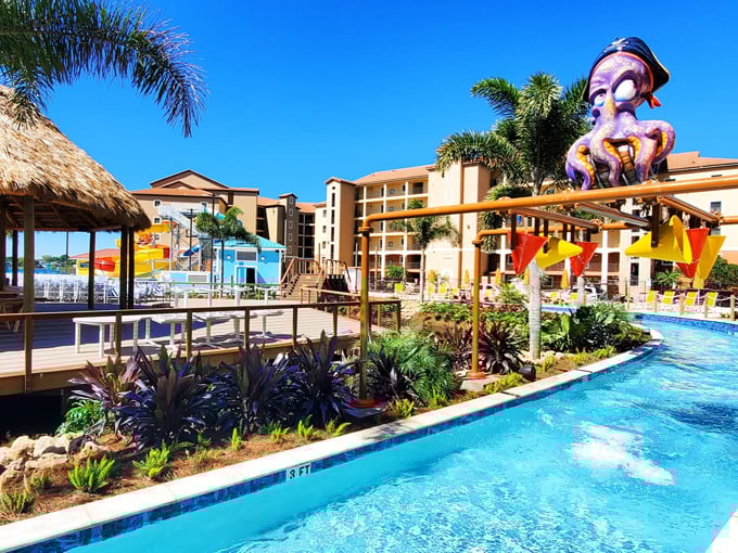 treasure cove water park 2