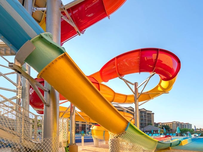 treasure cove water park 3