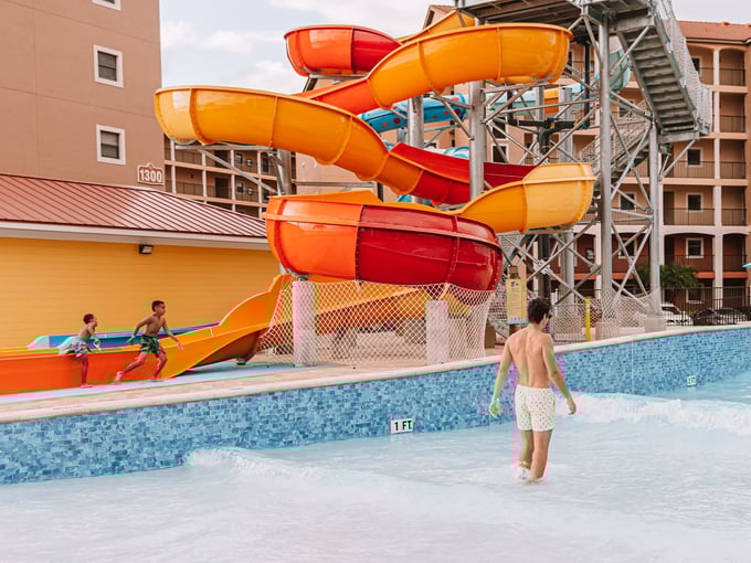 treasure cove water park 6
