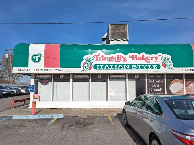 Tringali's Bakery 1