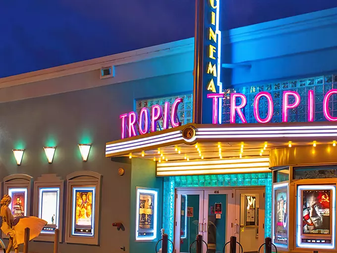 tropic cinema 1