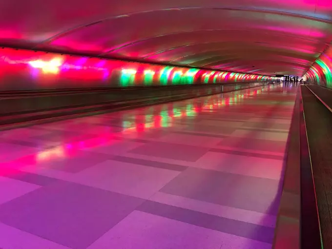 Tunnel of Music & Light 3