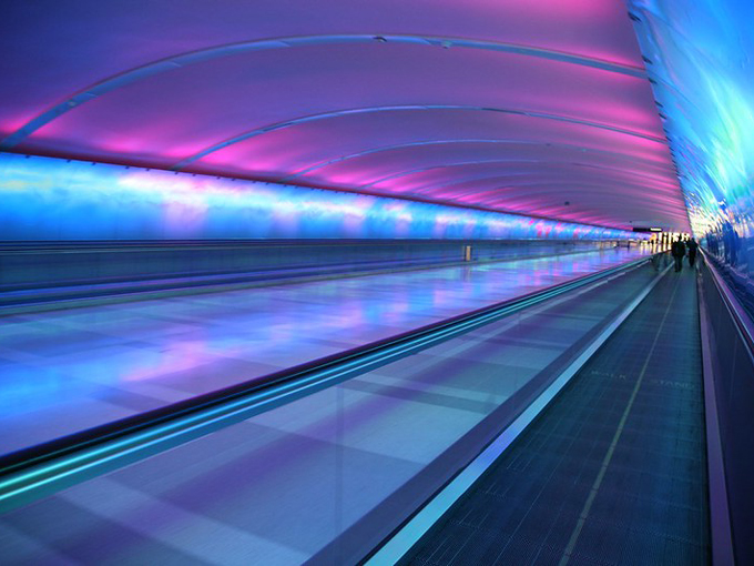Tunnel of Music & Light 5