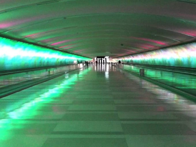 Tunnel of Music & Light 7
