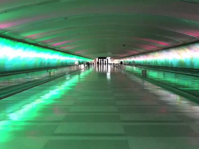 Tunnel of Music & Light 7