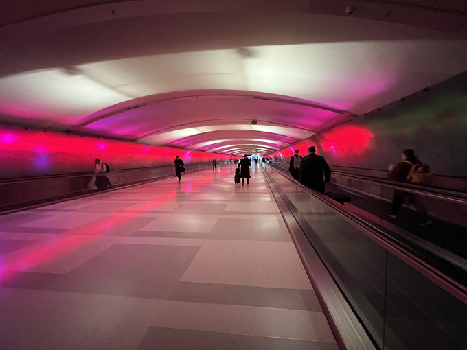 Tunnel of Music & Light 9