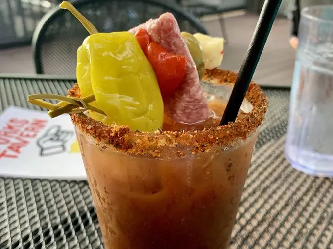 Turk's Tavern 8
