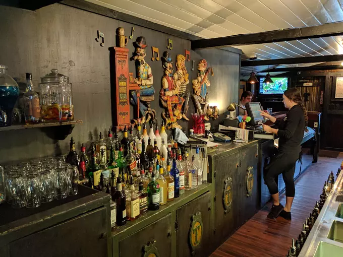 Turk's Tavern 9