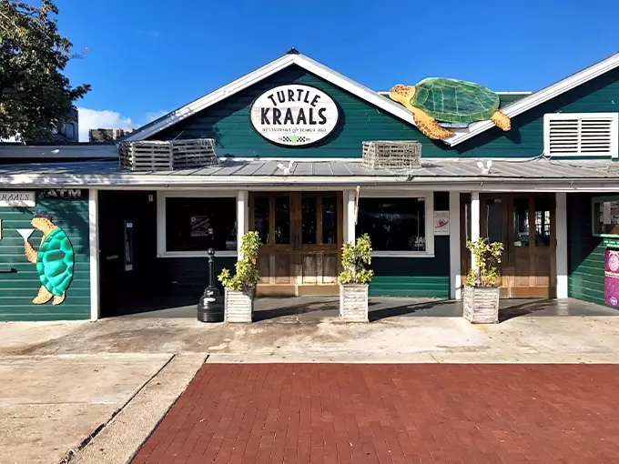 Turtle Kraals 1