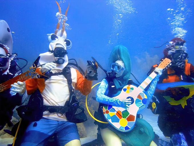 underwater music festival 2