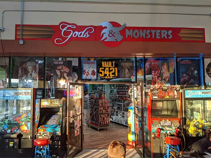 vault 5421 1