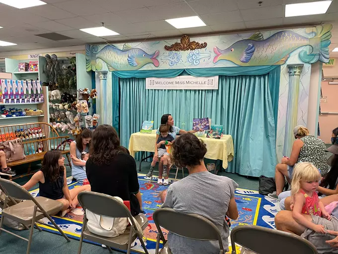 vero beach book center 7