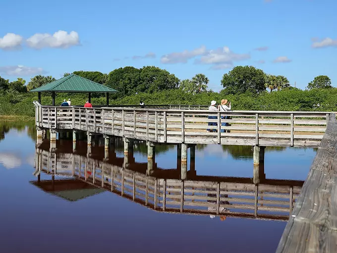 wakodahatchee wetlands loop 2