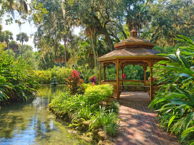 washington oaks gardens state park 7