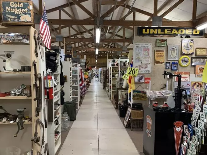 Webb's Antique Mall 3