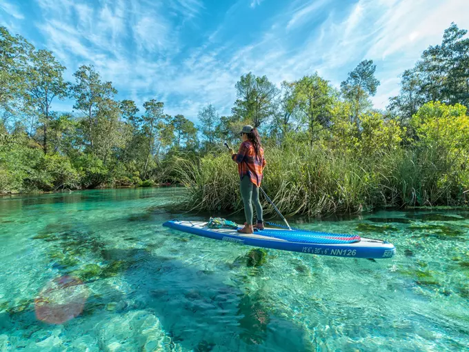 Weeki Wachee Spring