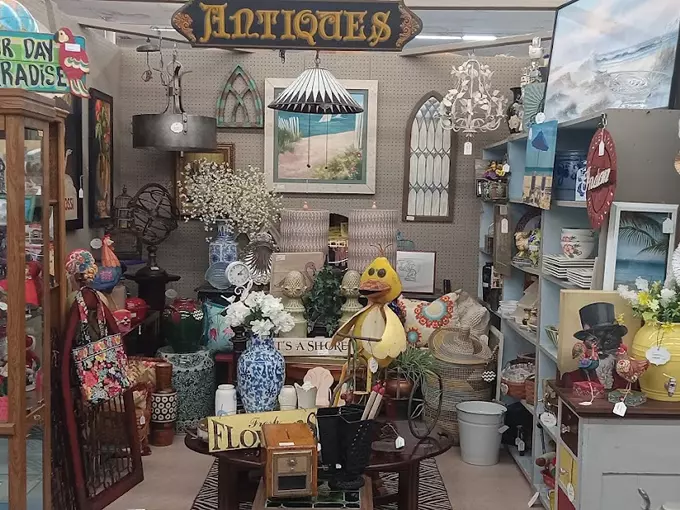 Wildwood Antique Mall 4