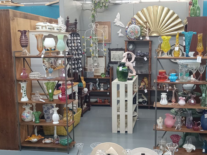 Wildwood Antique Mall 5