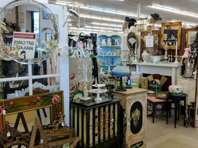 Wildwood Antique Mall 6