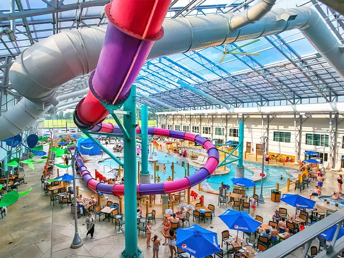 Zehnder’s Splash Village 1